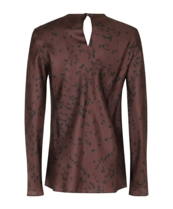 ALYSI Long-sleeved Cover-up