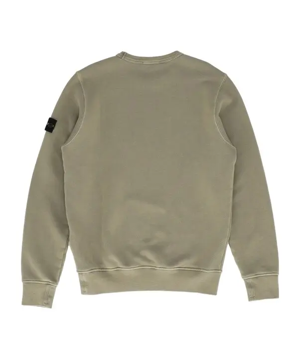 Stone Island Long-sleeved Sweatshirt