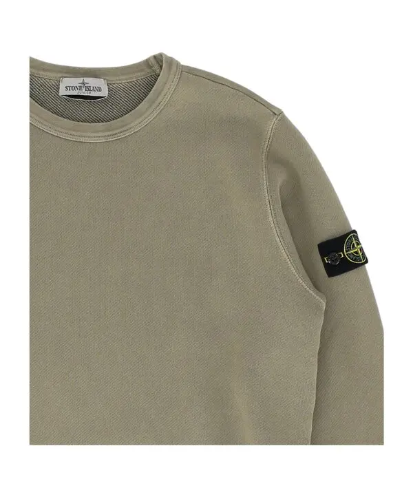 Stone Island Long-sleeved Sweatshirt