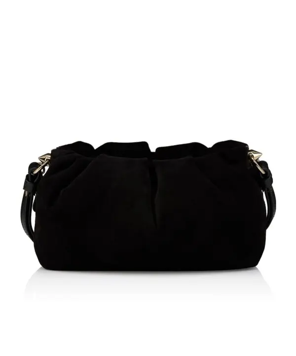 CHRISTIAN LOUBOUTIN Zippered Shoulder Bag