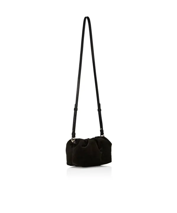 CHRISTIAN LOUBOUTIN Zippered Shoulder Bag