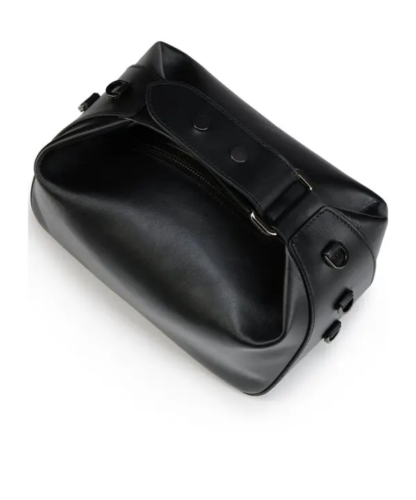 CHRISTIAN LOUBOUTIN Zip-top Clutch