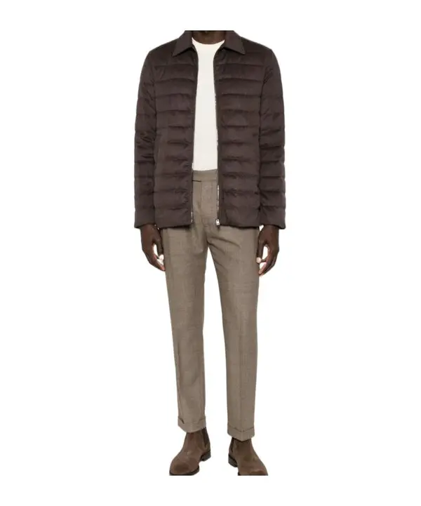 Herno Long-sleeved Padded Jacket