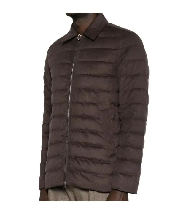 Herno Long-sleeved Padded Jacket