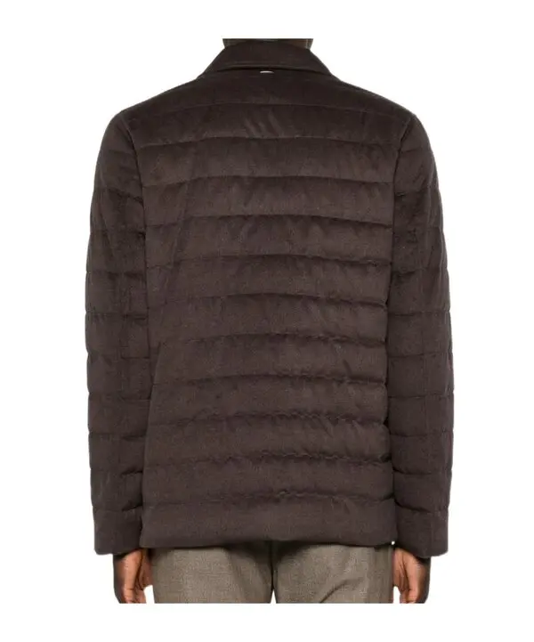 Herno Long-sleeved Padded Jacket