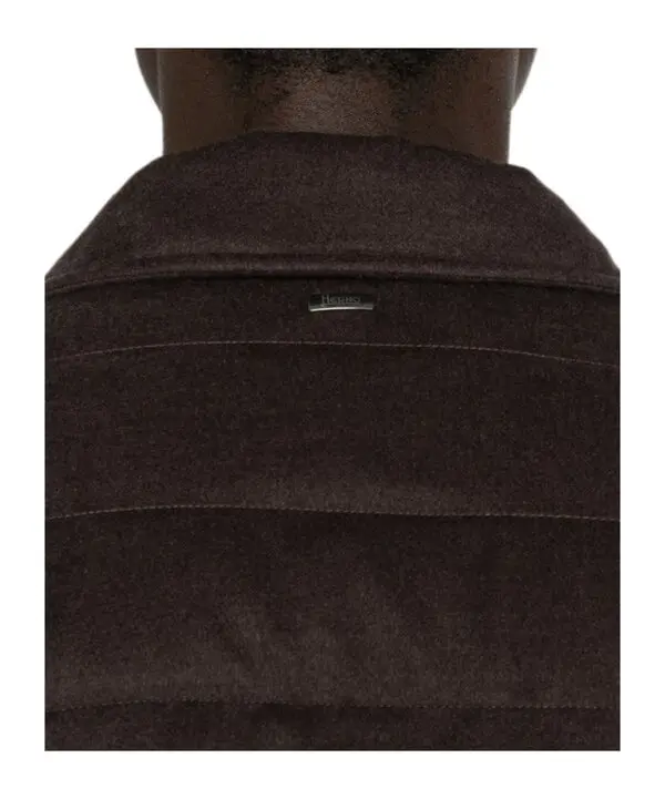 Herno Long-sleeved Padded Jacket