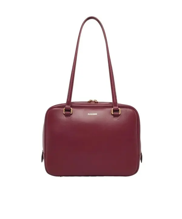JIL SANDER Zippered Handbag