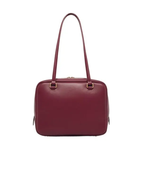 JIL SANDER Zippered Handbag
