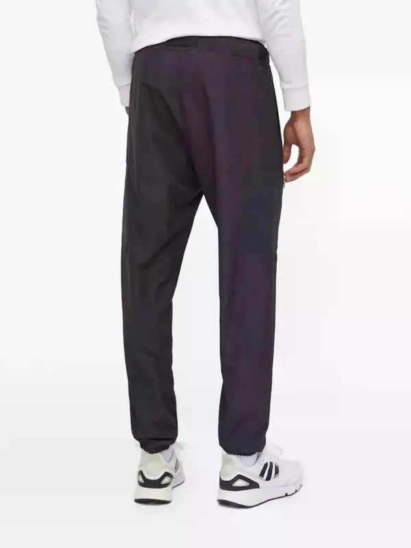 Adidas Belted Zip-pocket Track Pants
