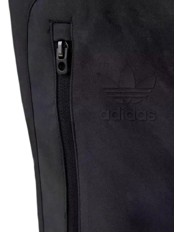 Adidas Belted Zip-pocket Track Pants