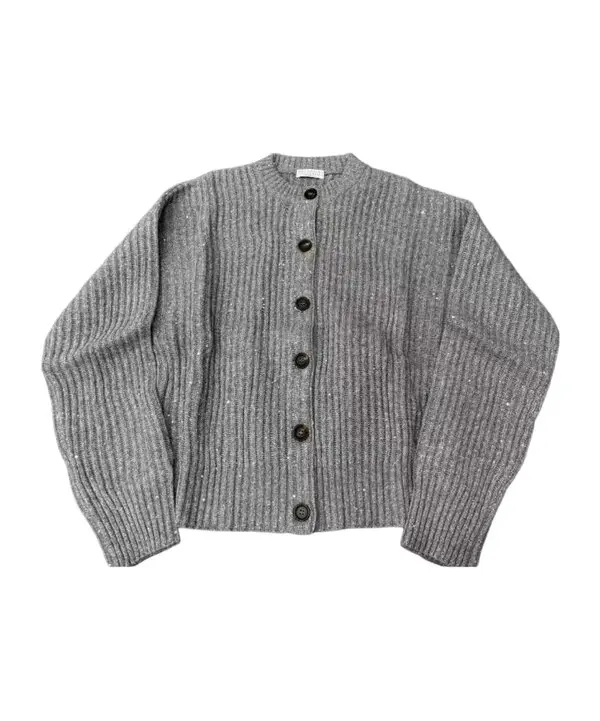 Brunello Cucinelli Long-sleeve Knit Top