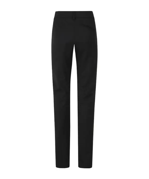 Federica Tosi Tailored Trousers With Belt Loops