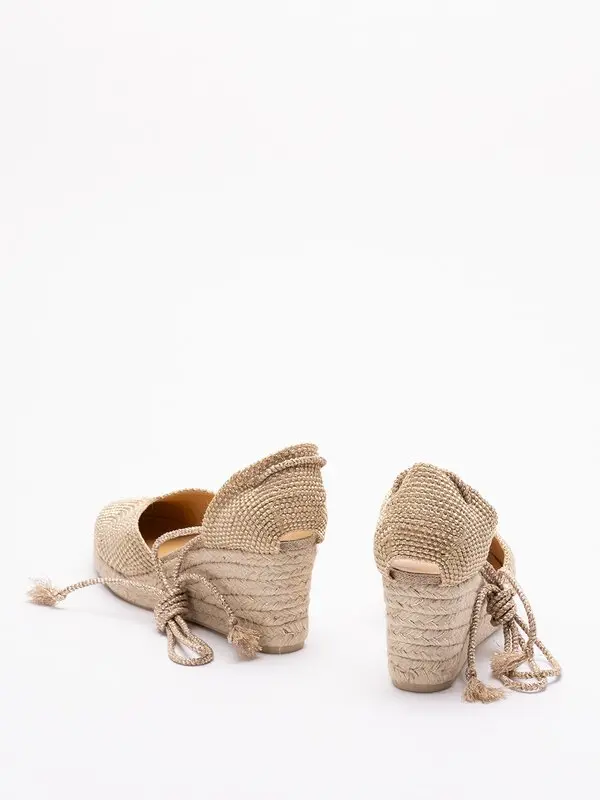 CastaÑer Cora Wedge Espadrilles