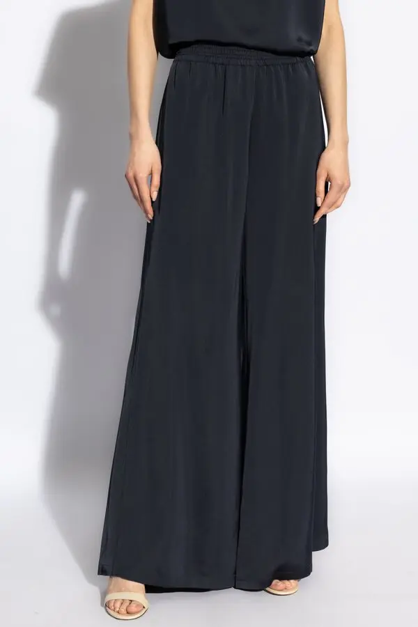 Fabiana Filippi Wide-leg Palazzo Pants