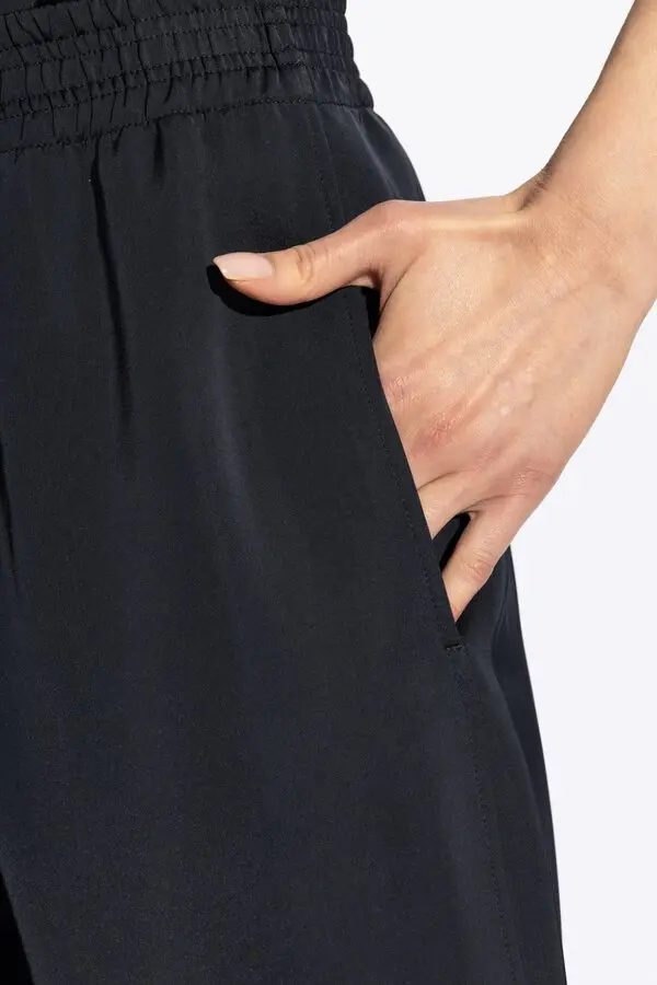 Fabiana Filippi Wide-leg Palazzo Pants