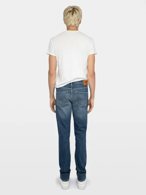 Zadig&Voltaire Steeve Jeans