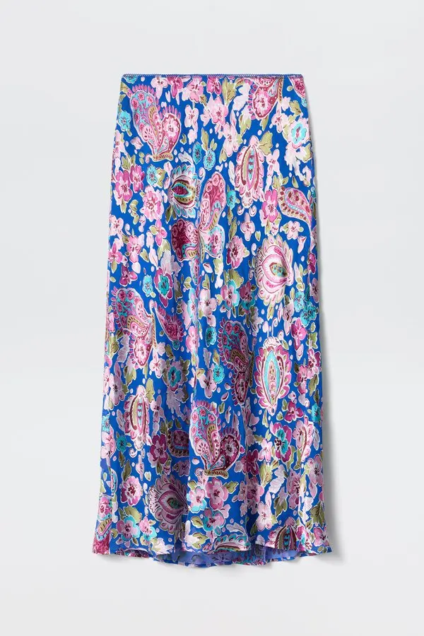 Rixo Ardith Cara Floral Devore Regular