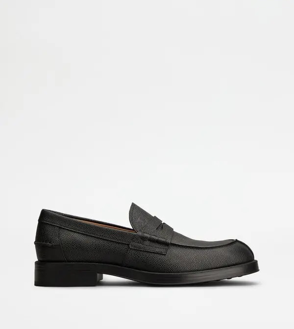 TOD'S Loafers In Leather