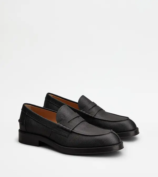 TOD'S Loafers In Leather
