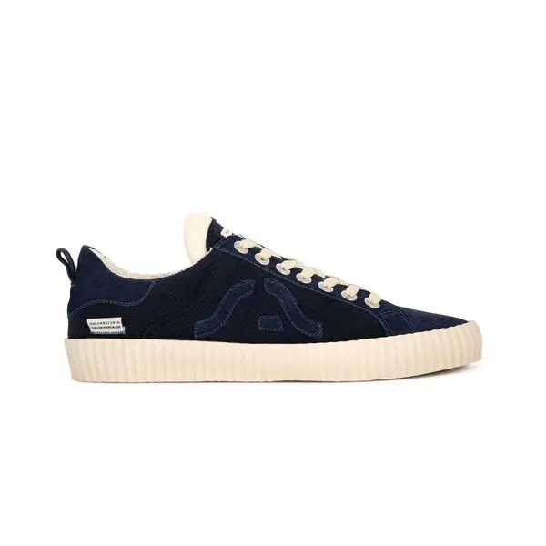 SPRINGA | UNIQUE VULCANIZED SNEAKERS ITALIAN HANDMADE Wavy Coat