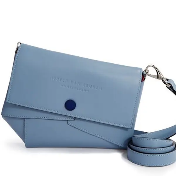 HESTER VAN EEGHEN Sumo S Sculptural Leather Bag