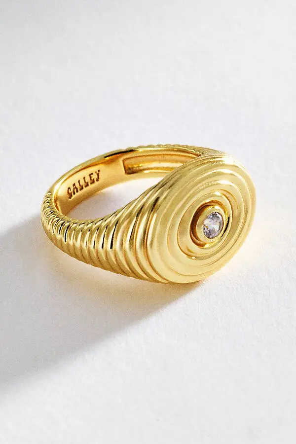 GALLEY LOS ANGELES Aahnie Rg - Gold