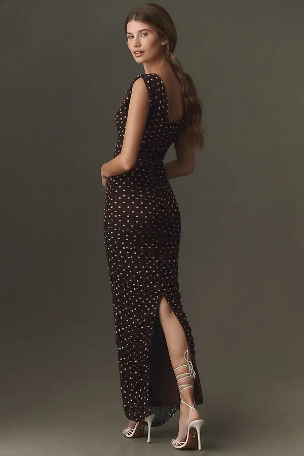 Black Halo Evangeline Gown