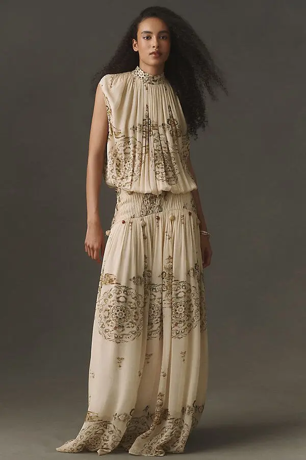 MUMA WORLD Willow Amery Maxi Dress