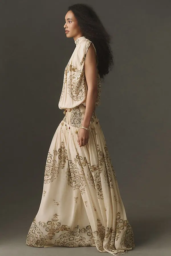 MUMA WORLD Willow Amery Maxi Dress