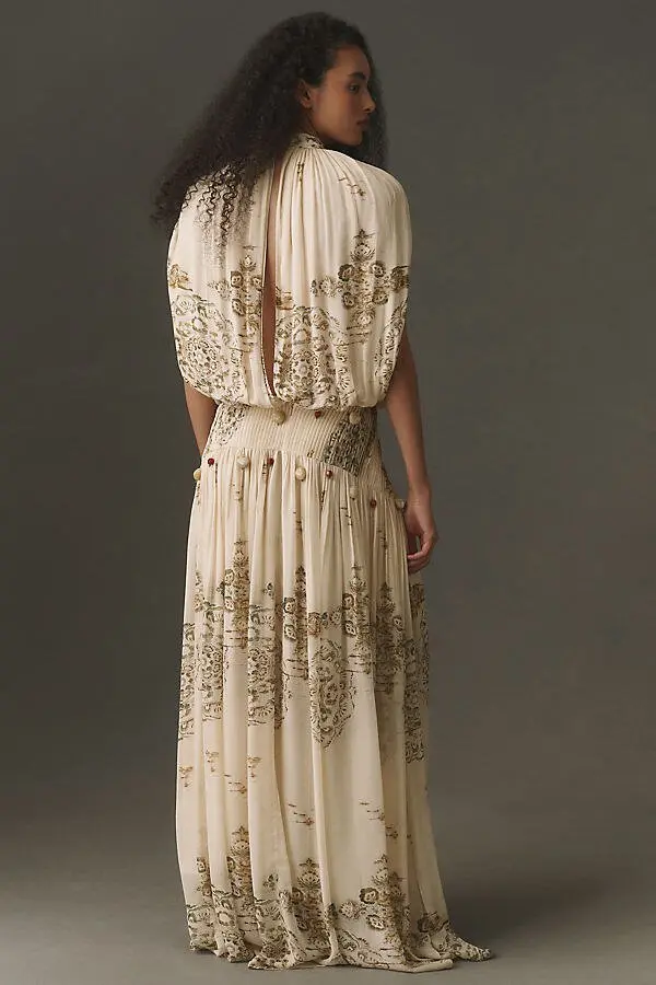 MUMA WORLD Willow Amery Maxi Dress