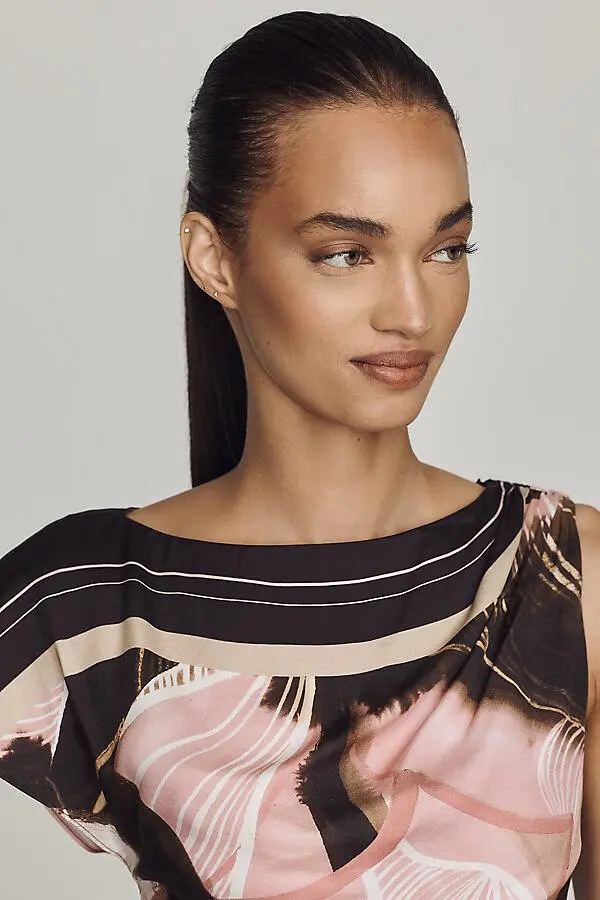 AMUR Jovie Mi Dress