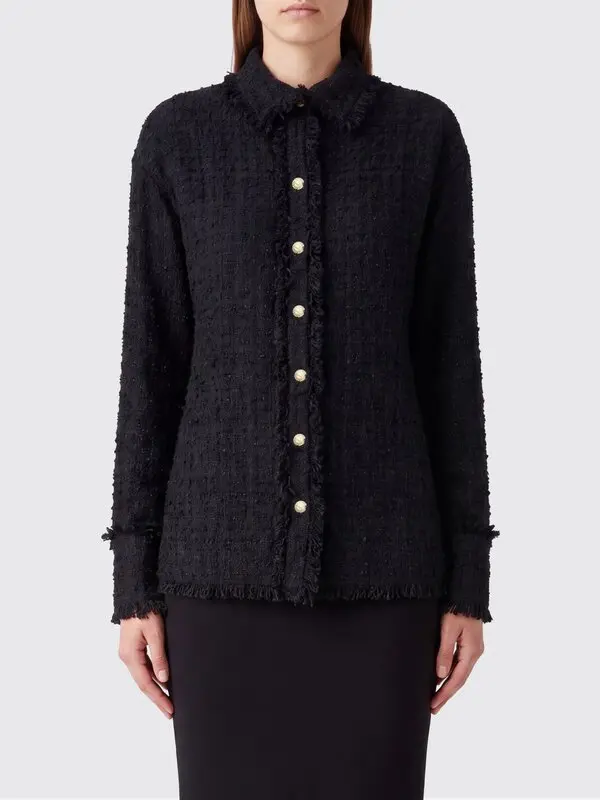 Balmain Jacket - Black