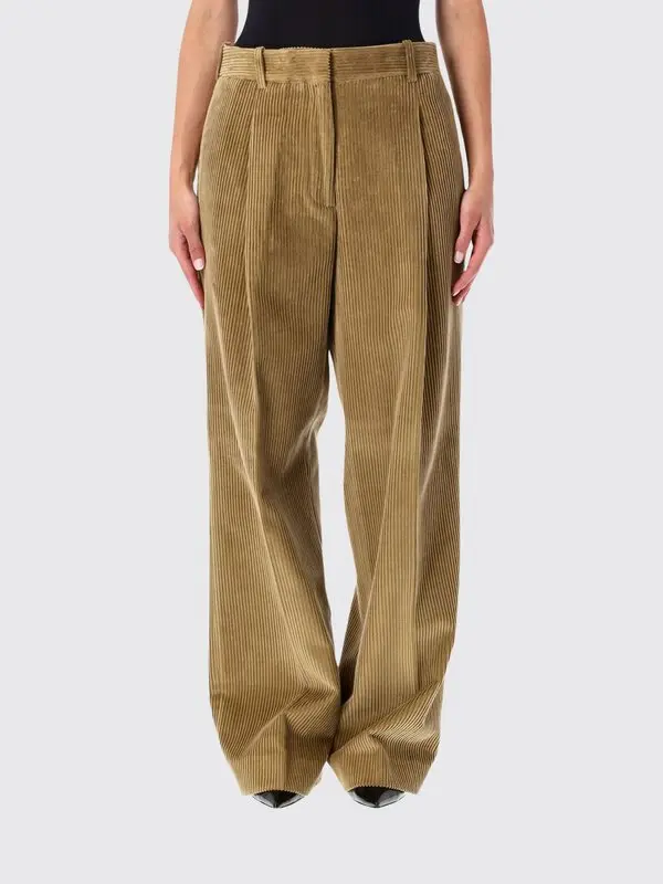 RÓHE Wide Leg Corduroy Trousers