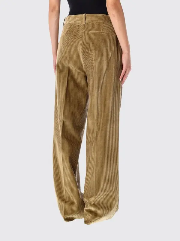 RÓHE Wide Leg Corduroy Trousers