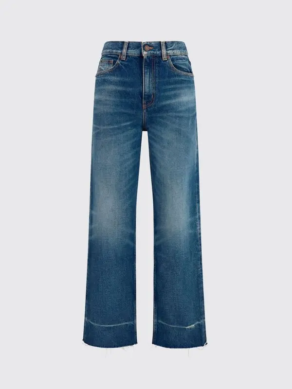 Chloé Wide Leg Jeans