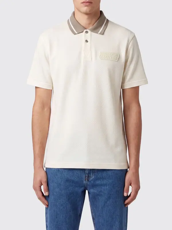 Versace Polo Shirt - Blue