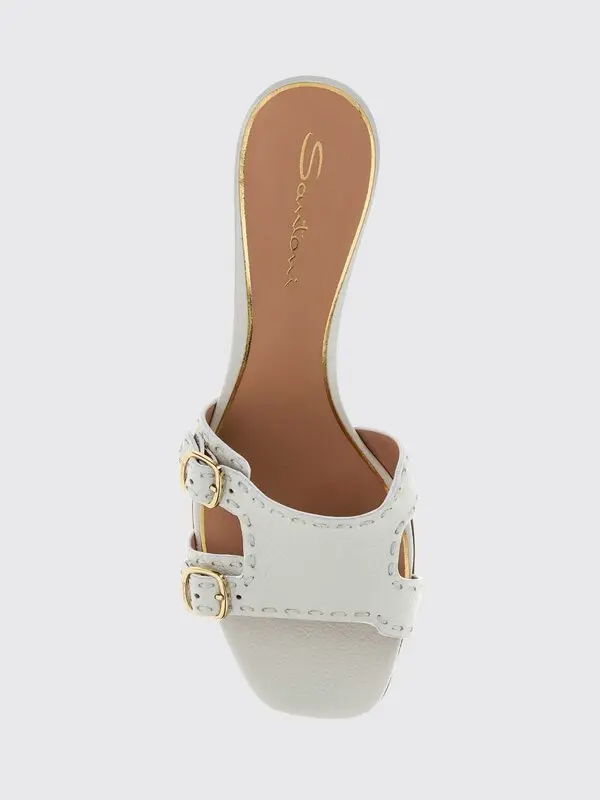 Santoni Heeled Sandals