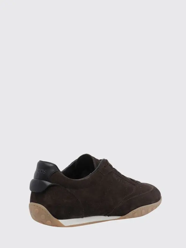 TOD'S Sneakers - Burnt