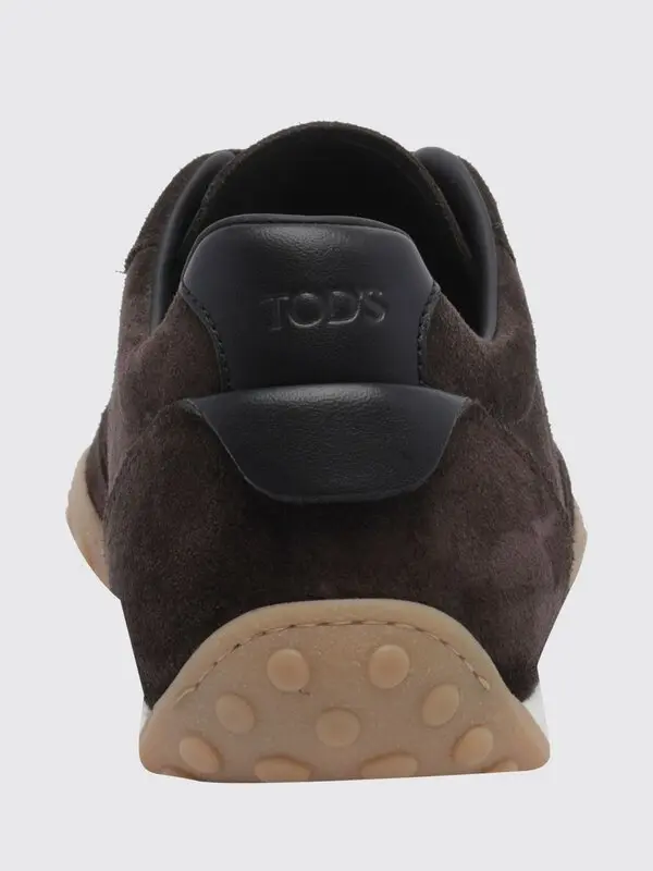TOD'S Sneakers - Burnt