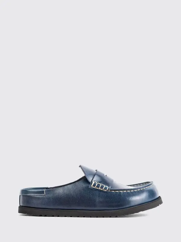 BIRKENSTOCK Sandals - Navy