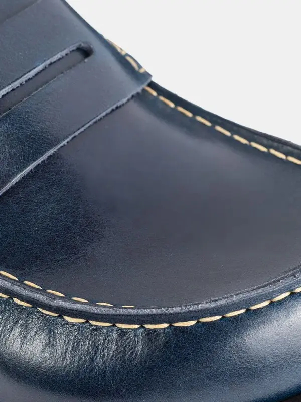 BIRKENSTOCK Sandals - Navy