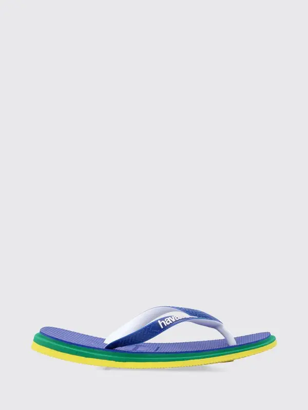Havaianas Brogue Shoes