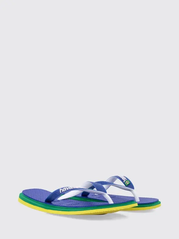 Havaianas Brogue Shoes