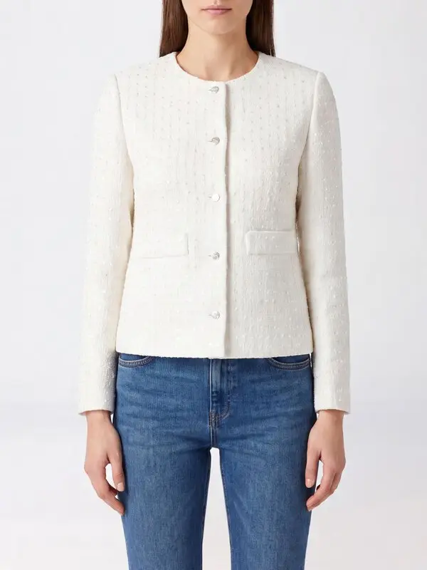 Herno Jacket - Ivory