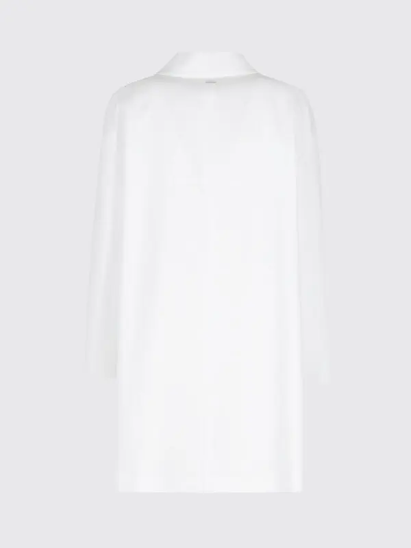 Herno Coat - White