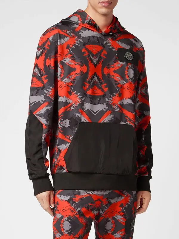 PLEIN SPORT Sweatshirt - Orange