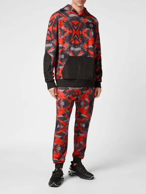 PLEIN SPORT Sweatshirt - Orange