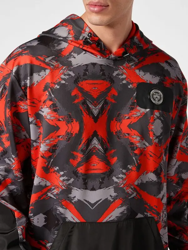 PLEIN SPORT Sweatshirt - Orange