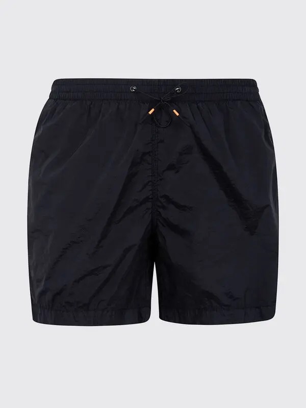 RRD New Hyper Tramontana Swimming Shorts With Elasticated Drawstring Waist - Blue