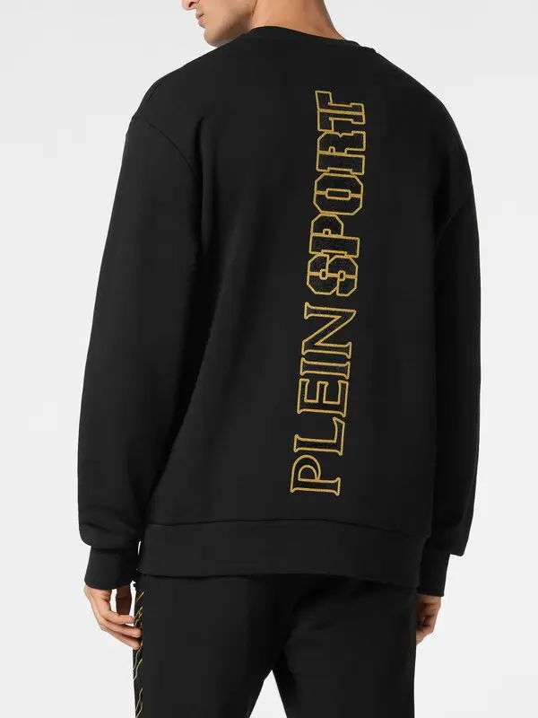 PLEIN SPORT Sweatshirt - Black
